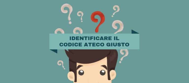 Il codice ATECO giusto: ecco a cosa serve e come scegliere