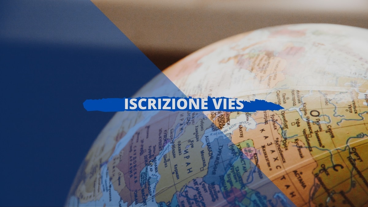Iscrizione VIES: ecco come funziona