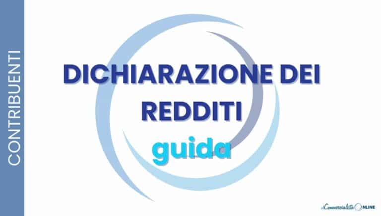 Modello rli editabile istruzioni - Il Commercialista Online 1